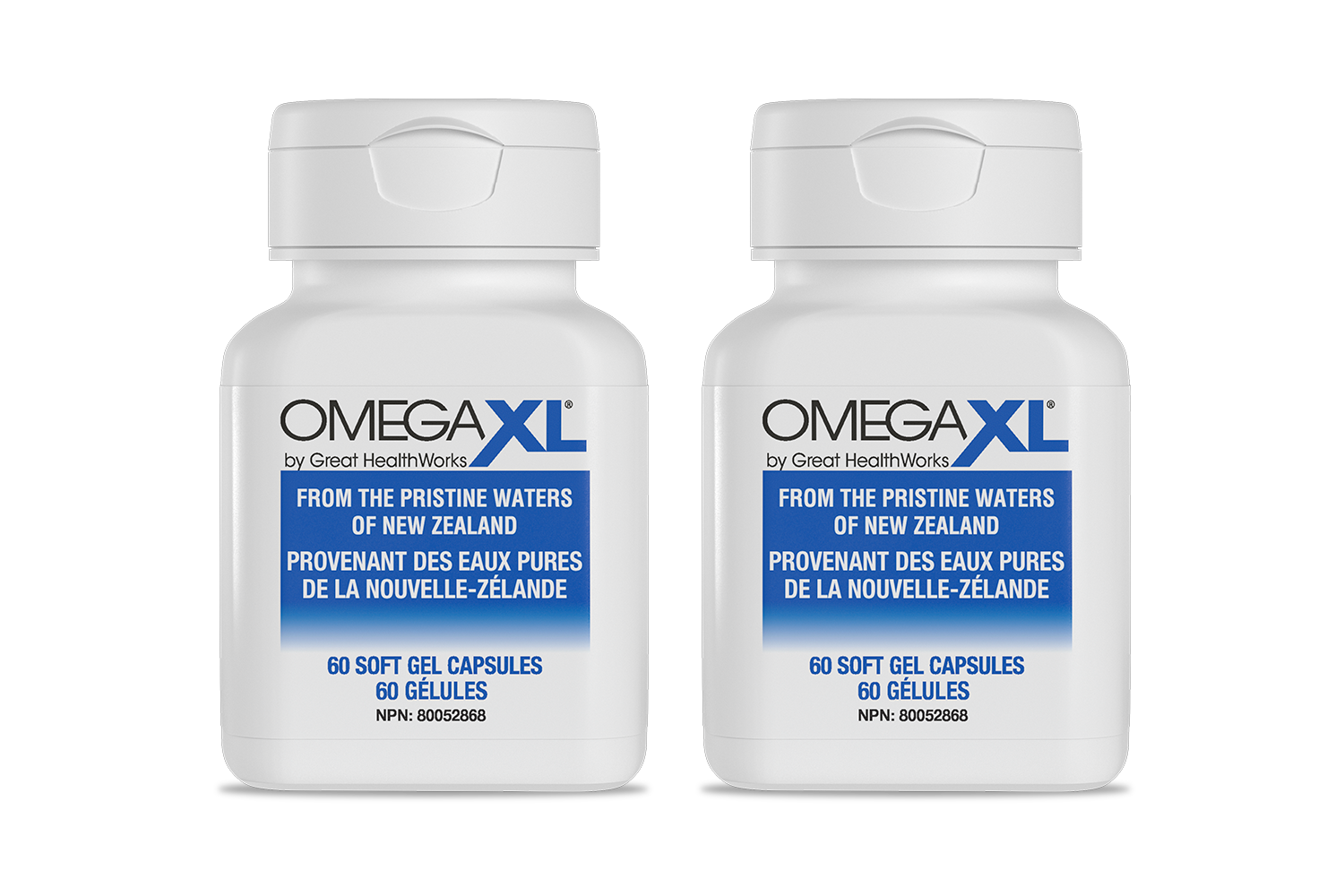 OmegaXL® is a powerful omega 3 joint health supplement | Omega XL